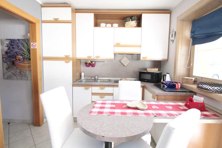 Confortevole Bilocale Tra I Monti - Livigno