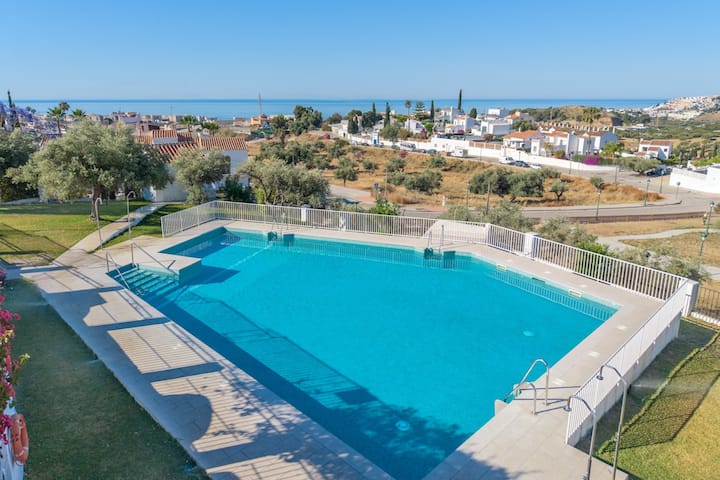 Garden Apartment La Noria, Nerja - Nerja