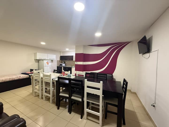 1 Fortín Departamento 1 - San Salvador de Jujuy