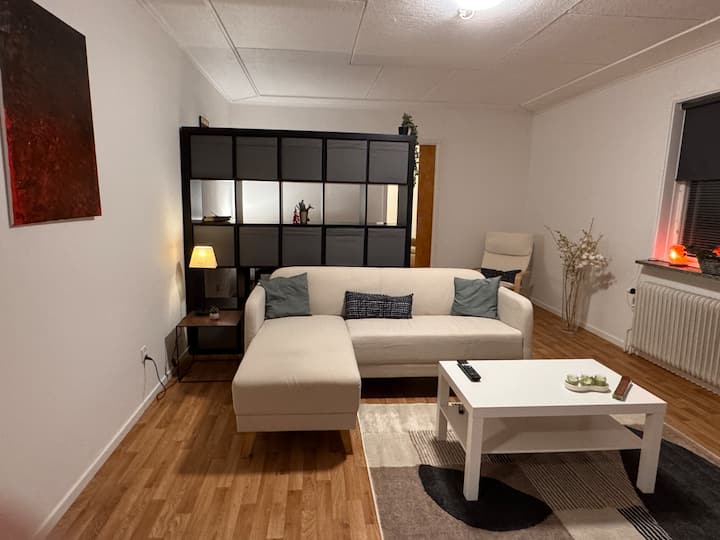 Combinatieverhuur – 2 Appartementen In ÖStavall - Ånge