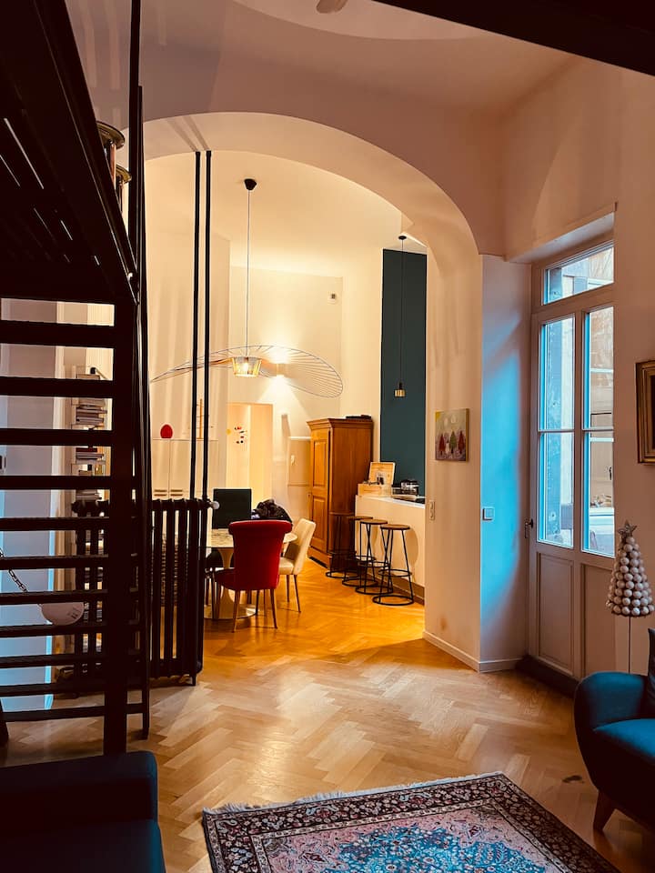 *Nouveau* Les Jardins Des Pontonniers - Strasbourg