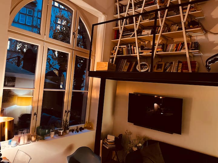 *Nouveau* Les Jardins Des Pontonniers - Strasbourg