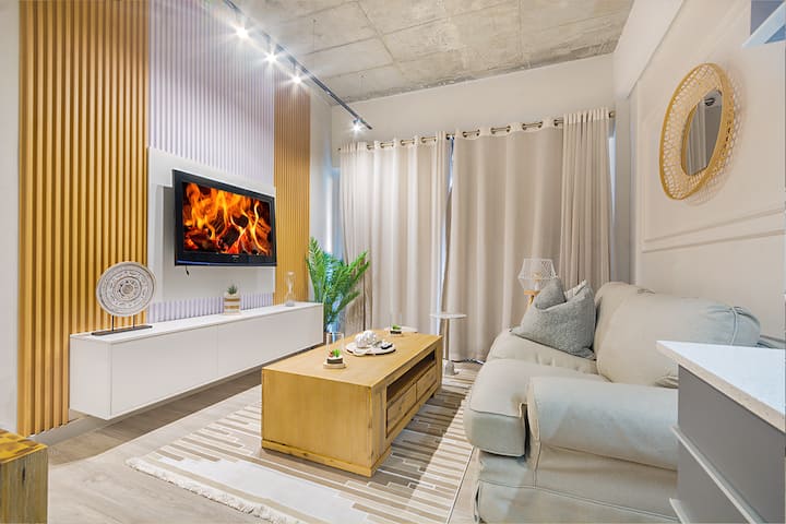 Splendid Apartment 201 Walk To Sandton City Mall - Sandton