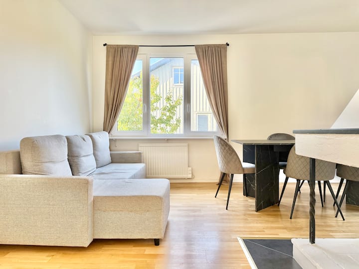 Workers Favorite Home - 6 Beds - Near Volvo - Gothenburg