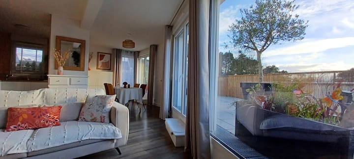 Très Bel Appartement 2 Chambres Au Calme, Netflix - Le Rheu