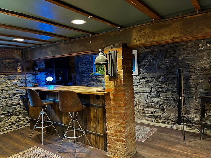 1920s Speakeasy Home | Downtown Frederick - Frederick, MD