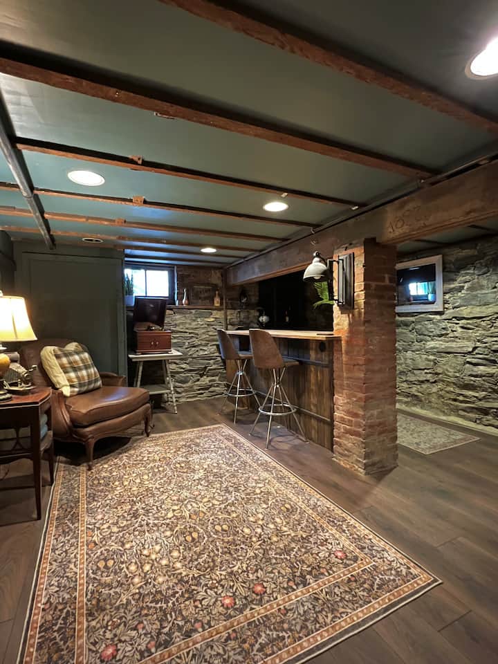 The Green Door On Third - Frederick, MD