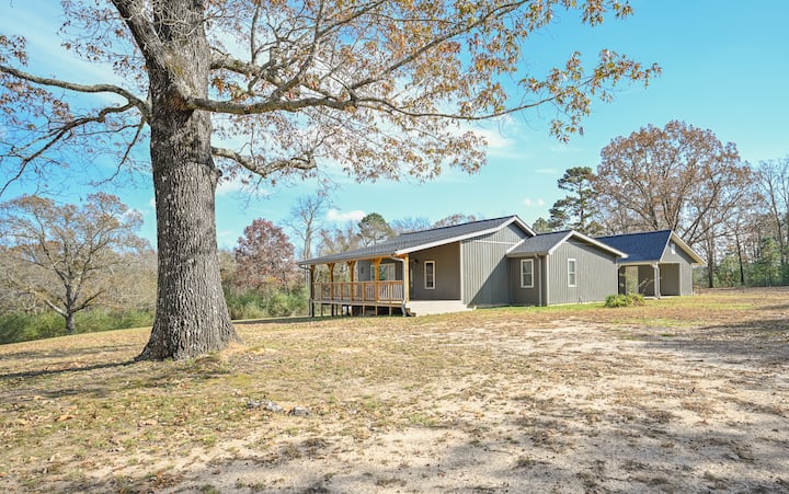 Three Oaks - Mena, AR