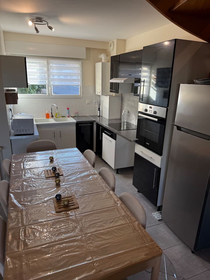 Maison Proche Du Golf Avec Vue Sur Le Lac ! - Bourges