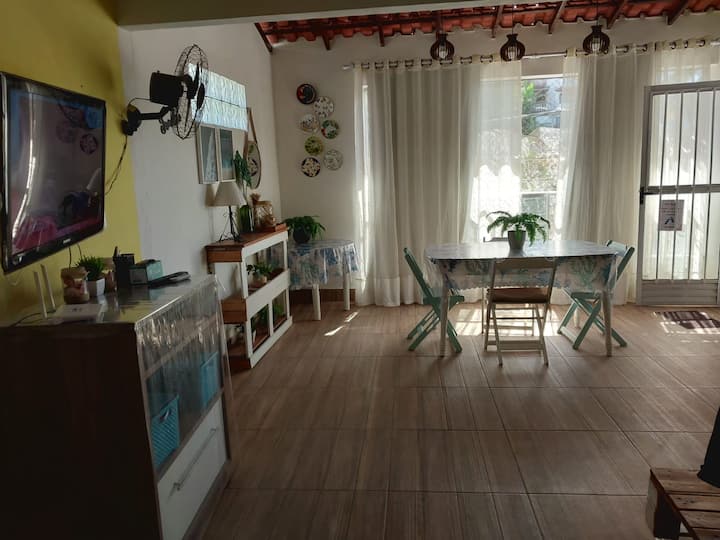 Local Aconchegante à 50 Metros Da Praia - Ilha Grande