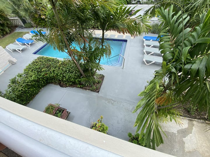 Studio Steps From Accra Beach - Brand New! - Bridgetown, Barbados