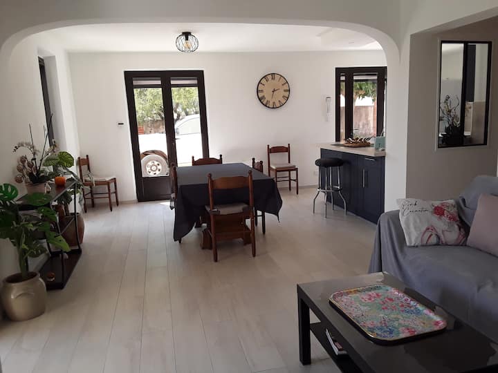 Appartement Rdc La Farlede - La Farlède