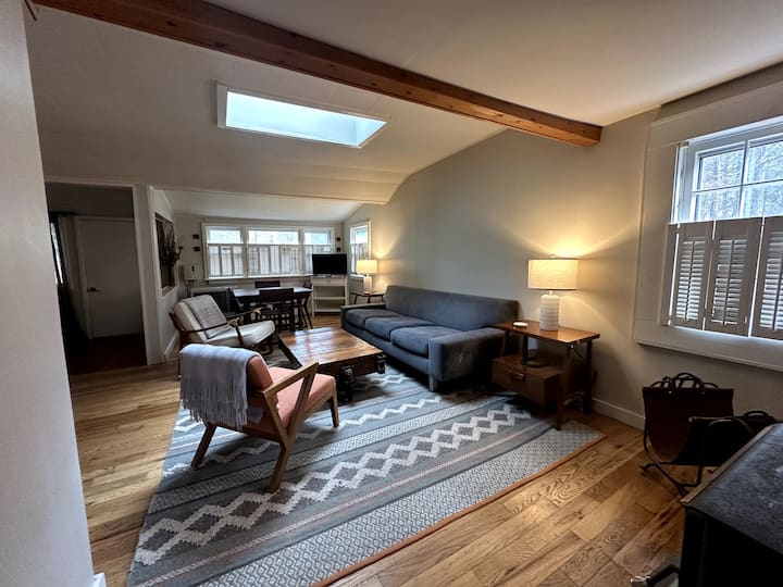 Zen Sanctuary In The Woods - Historic Site of the 1969 Woodstock Festival