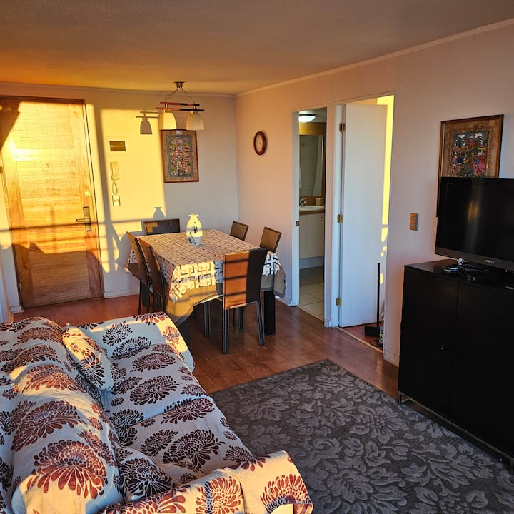 Departamento Viña Del Mar. - Viña del Mar