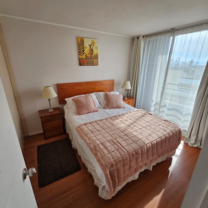 Departamento Viña Del Mar. - Viña del Mar