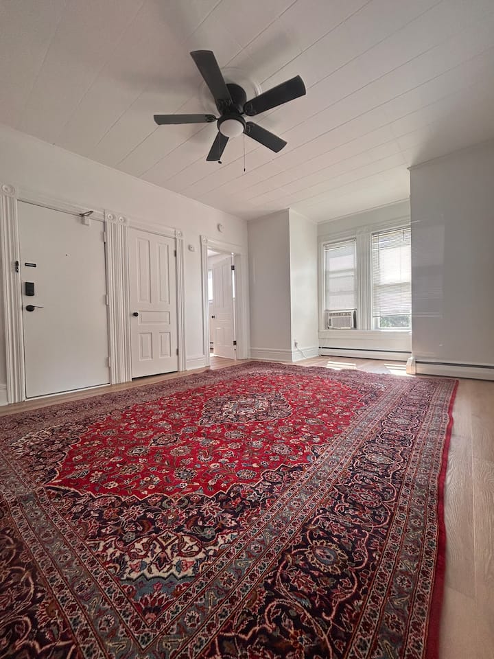 Modern Apartment Near Michigan Stadium - 앤아버