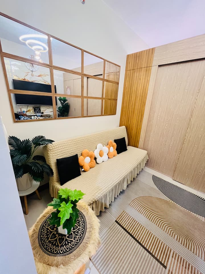 Guest Favorite Condo Unit Near Airport & Moa - Parañaque