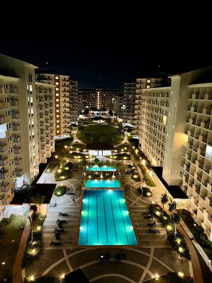 Condo Unit Near Airport & Moa - Las Piñas