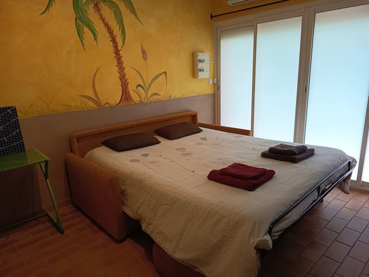 Studio Spacieux, Indépendant Et Son Jardin - Carnoux-en-Provence