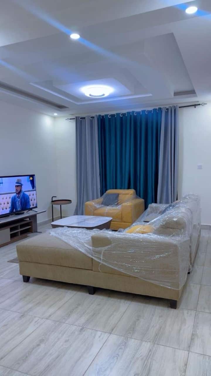 Appartement Lambagny F3 - Conakry