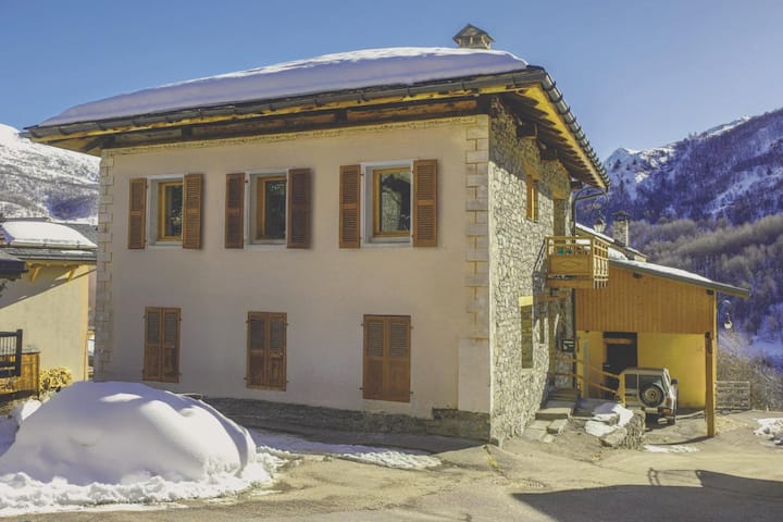 Chalet Oslo By Lodji - Saint-Jean-de-Maurienne