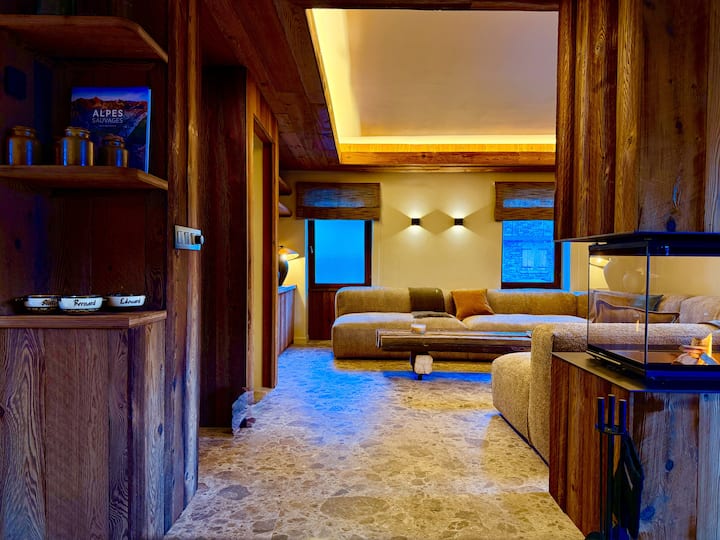 Chalet Oslo By Lodji - Les Menuires