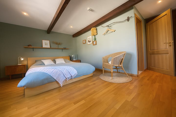 Chambre Le Balcon - Libin