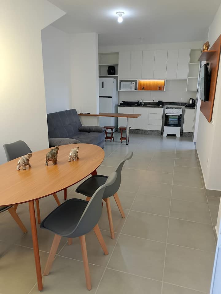 Apartamento Casa Mar - Porto Seguro