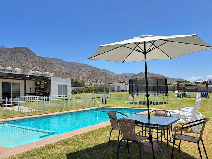 Parcela Altos De Marquesa En Valle De Elqui - Elqui