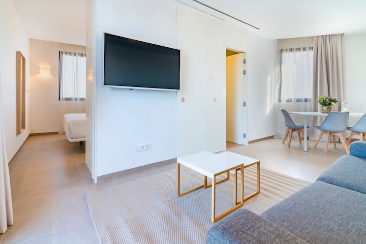 Apartamento 1 Quarto Superior - 1 Pax - Cordova