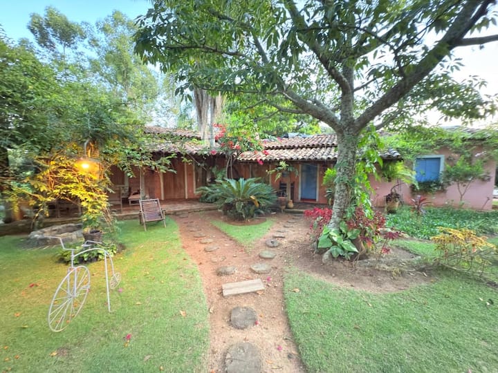 Sítio Manacá Da Serra - Campinas