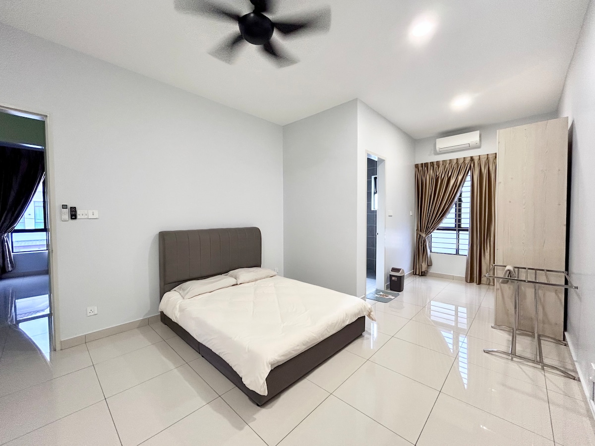 Novus Spring Chua ii- R3 - Casas en renta en Kluang, Johor, Malasia ...