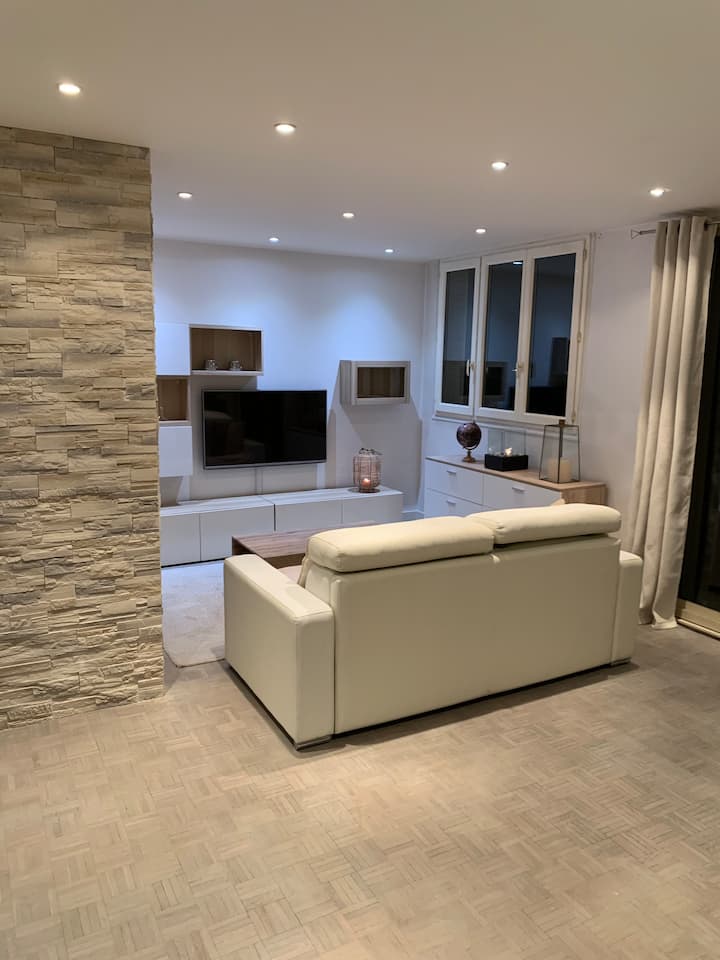 Apparemment Chic Avec Une Petite Terrasse - Nogent-sur-Marne