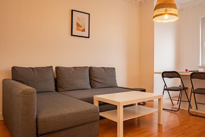 Luxus-apartment | Badewanne, Wlan Regendusche Uvm. - Bremerhaven