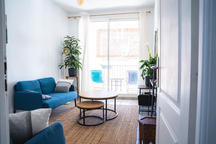 Charmante Maison 3 Chambres Au Cœur De Martigues - Martigues