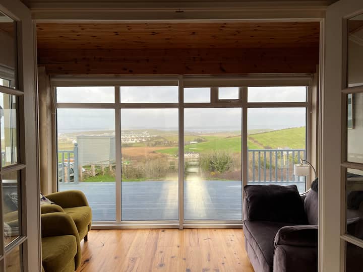 Beach View Cottage - Donegal