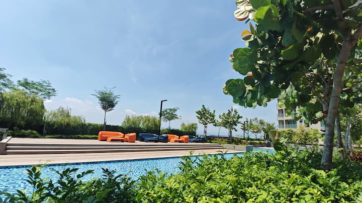 The 8th Space For All. - Simpang Ampat