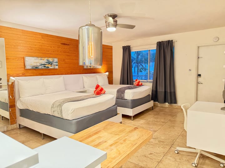 Sunny Two-bed Studio. Prime Pompano Location #20 - Pompano Beach, FL