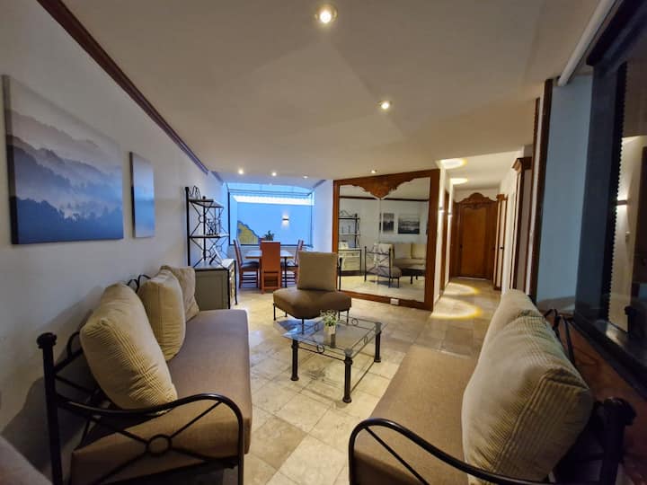 Departamento En Puebla (1) - Mexico