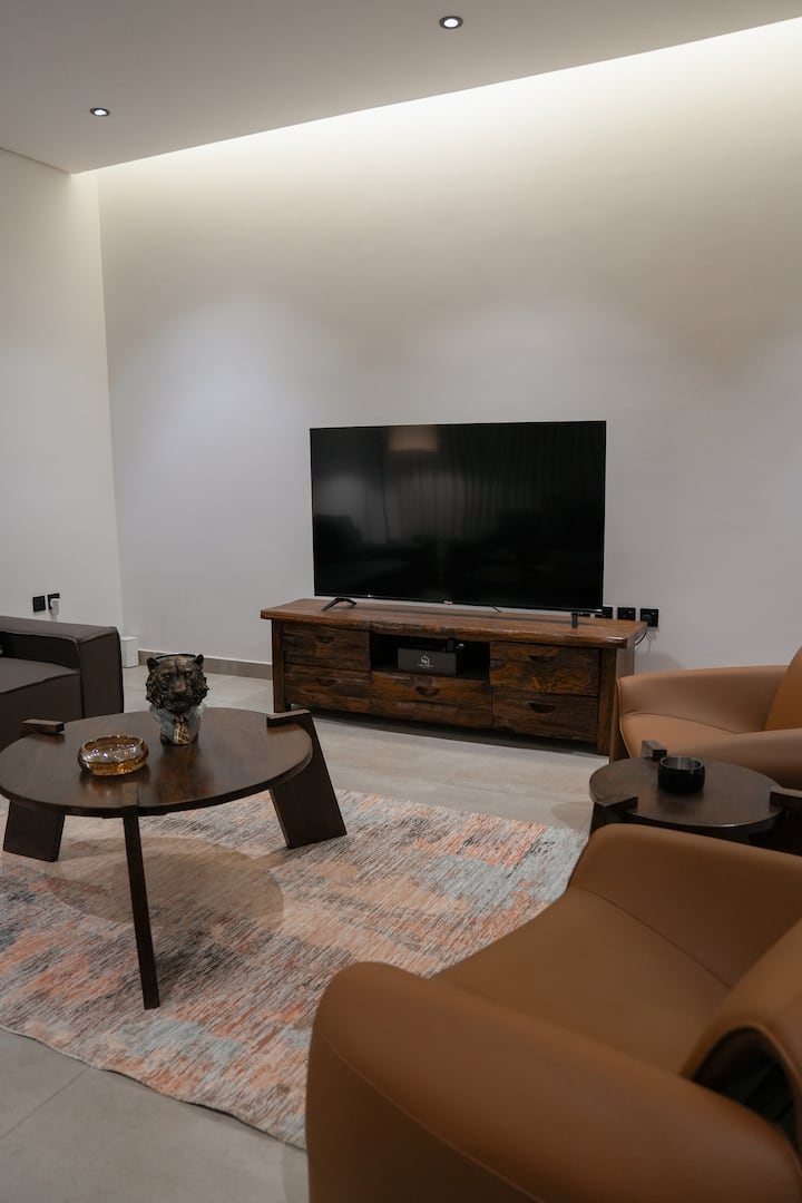 Modern 3br Floor With Exclusive Private Pool - Riad