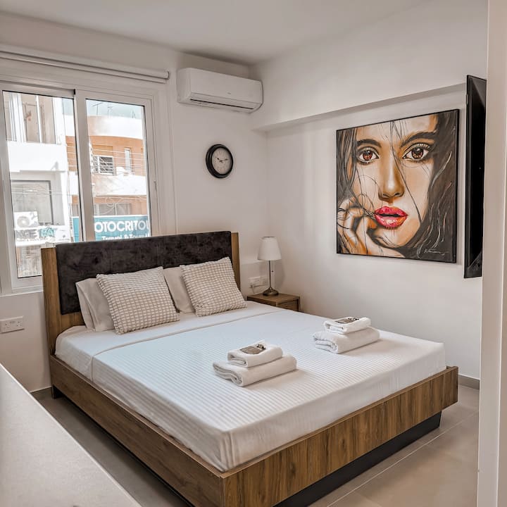 Urban Bay Limassol 104 - 리마솔