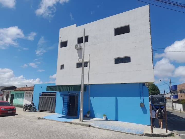 Pousada Jp - Hospedagem Econômica Com Conforto. - Santa Rita