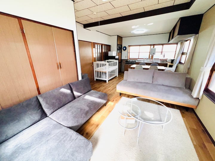 Traditional Japanese House/aichi/near The Station - Toyohashi