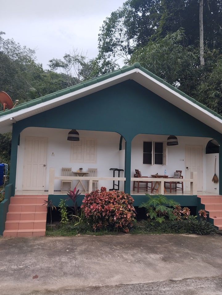 บ้านพักหน้าทอน สมุย - Ko Samui, Island