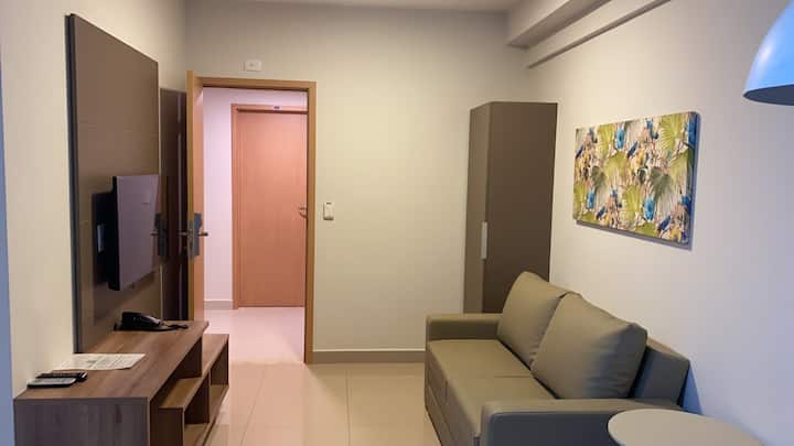 Apto 722 Park Veredas - Rio Quente