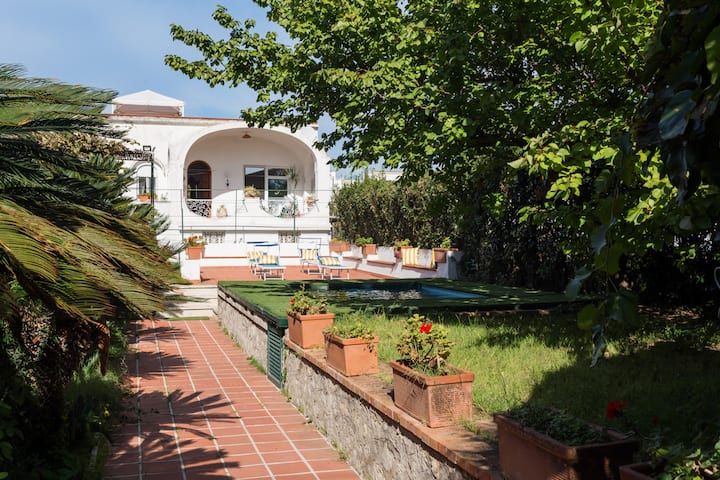 Villa La Vigna - Anacapri - Anacapri