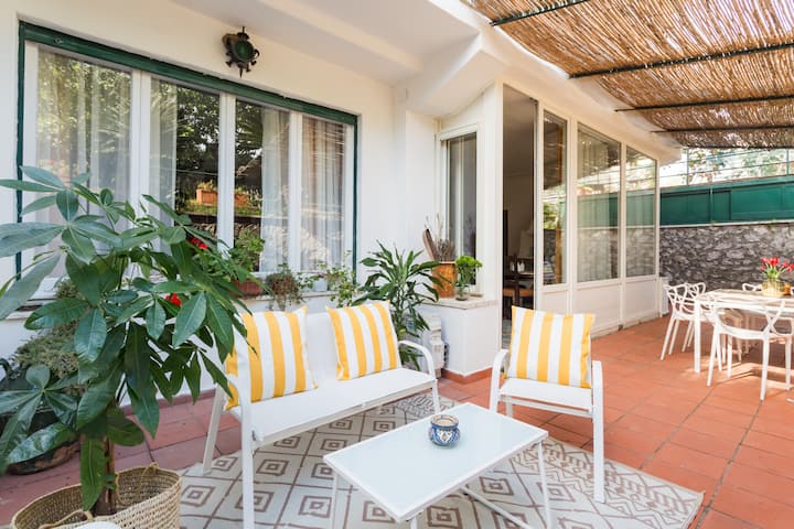 Villa La Vigna - Anacapri - Anacapri