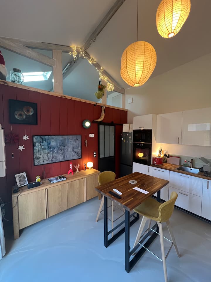 Maisonnette Cosy Pour 2, Plage à Pied – Arcachon - Arcachon