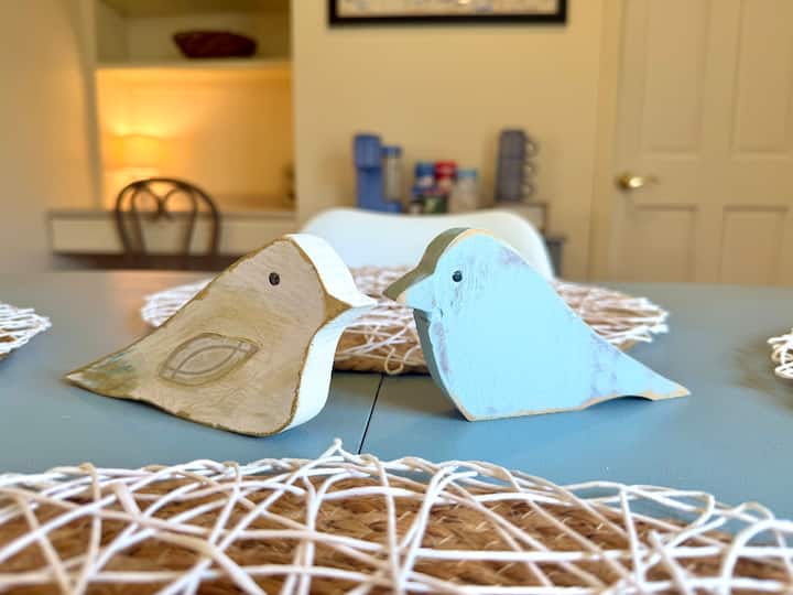 The Birdhouse - Alexandria, LA