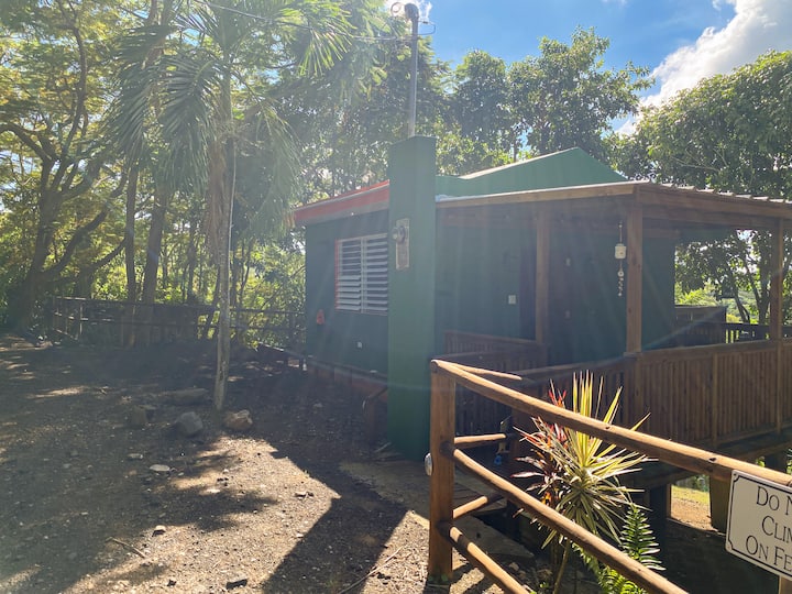 Casita Escondida- Private Forest With Amazing View - Vieques